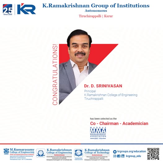 K.Ramakrishnan College oF Engineering