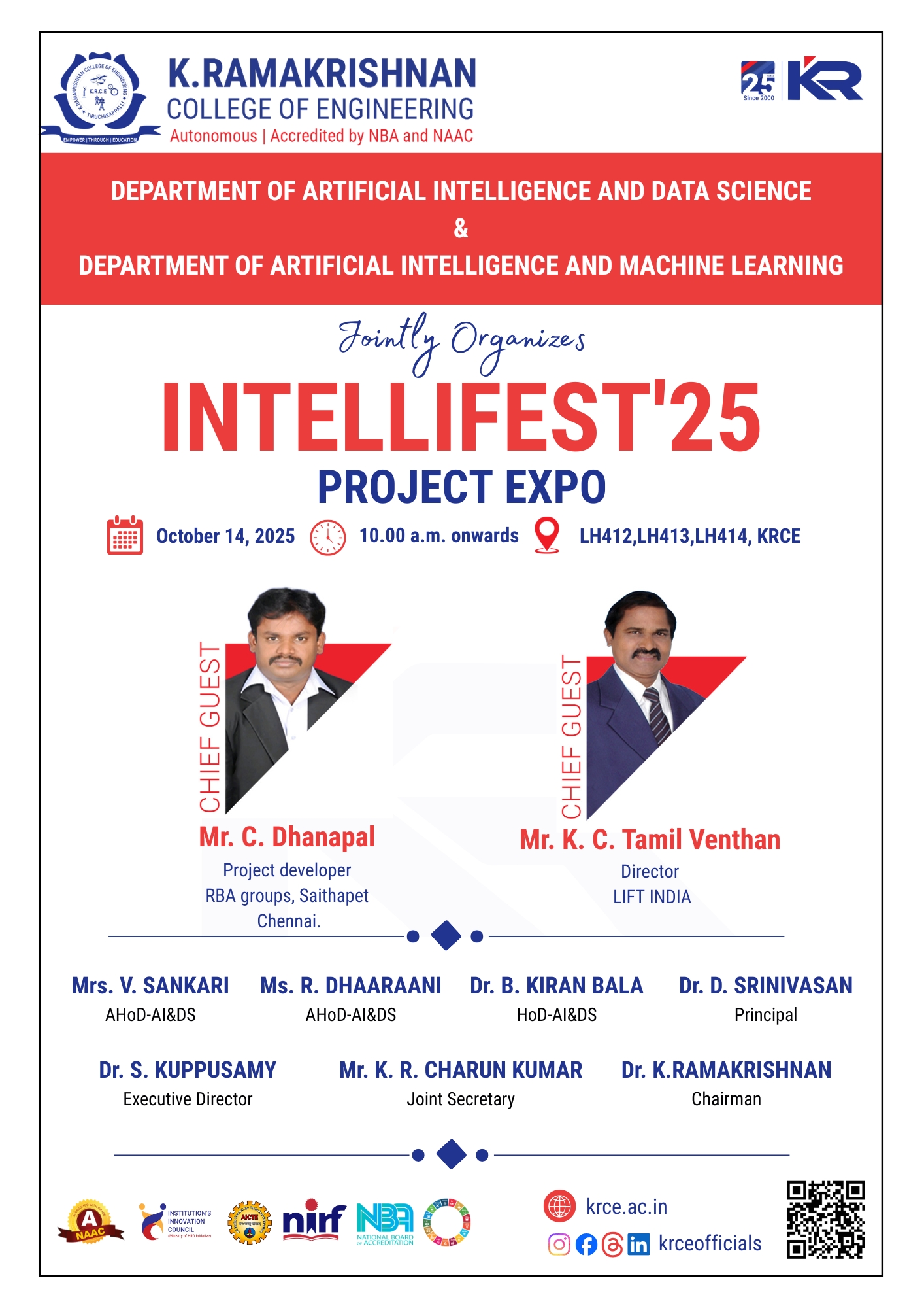 K.Ramakrishnan College oF Engineering